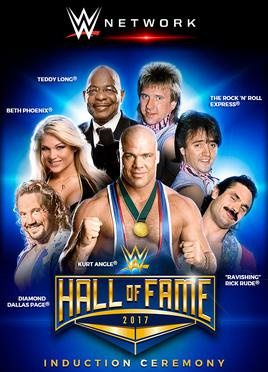 Picture of WWE Hall of Fame