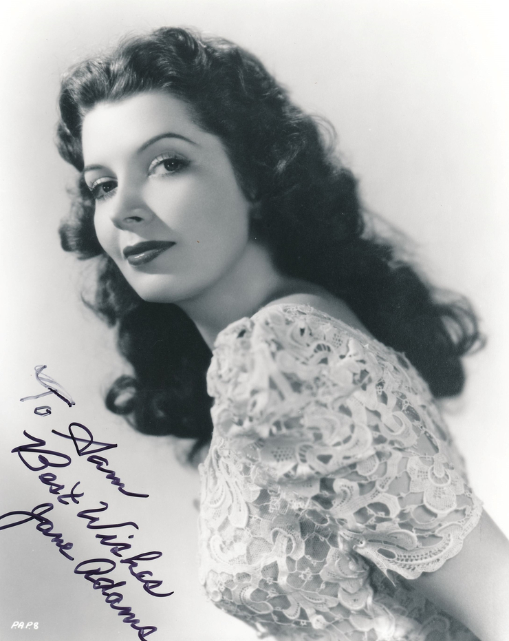 Image of Jane Adams