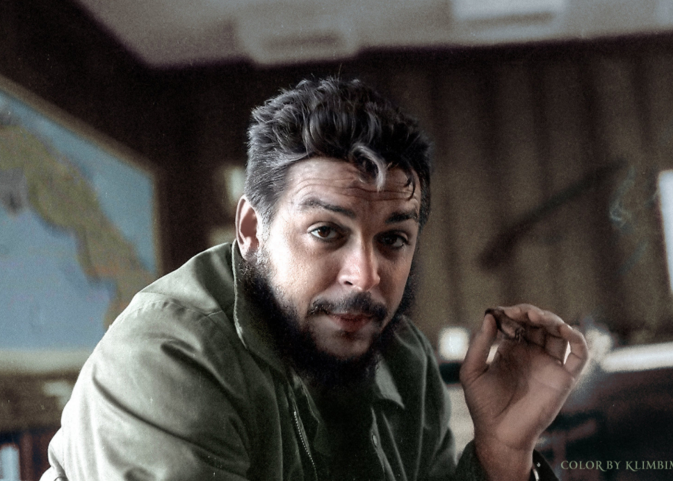 Che Guevara picture