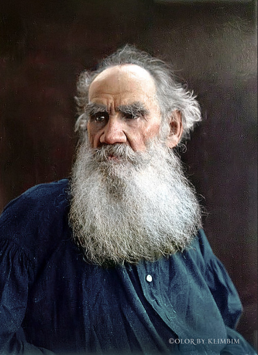 Picture of Leo Tolstoy