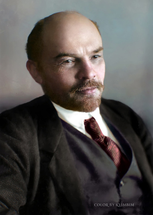 Picture of Vladimir Lenin