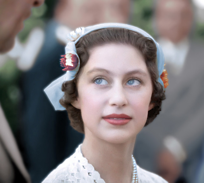 Picture of Princess Margaret