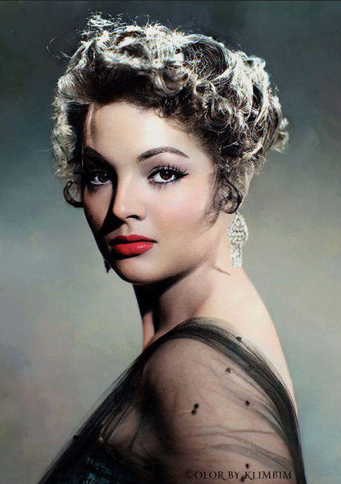 Sara Montiel picture