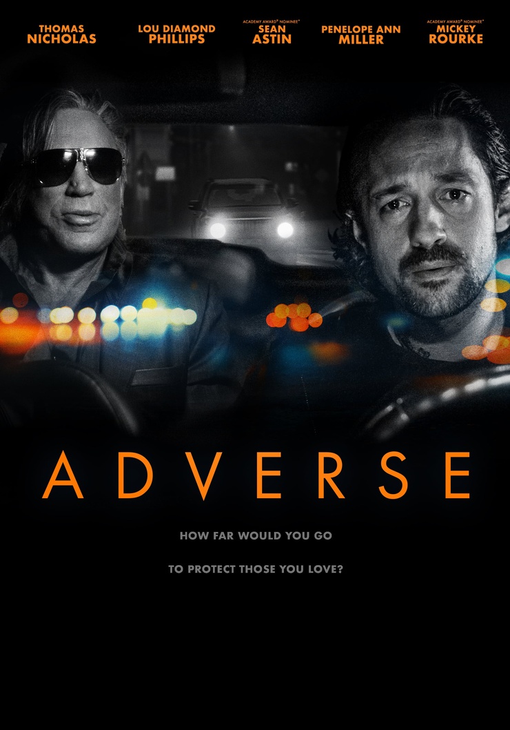 Image of Adverse