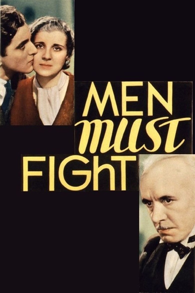 Picture of Men Must Fight