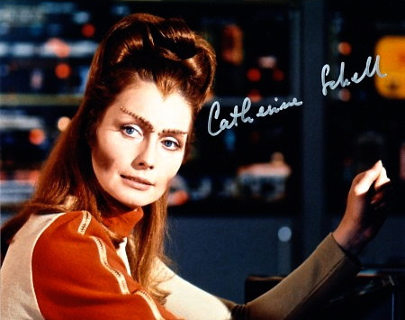 Catherine Schell picture