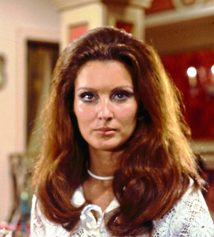 Catherine Schell picture