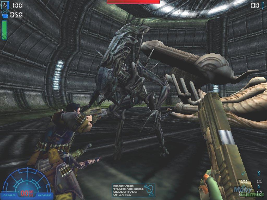 Picture of Aliens Versus Predator 2