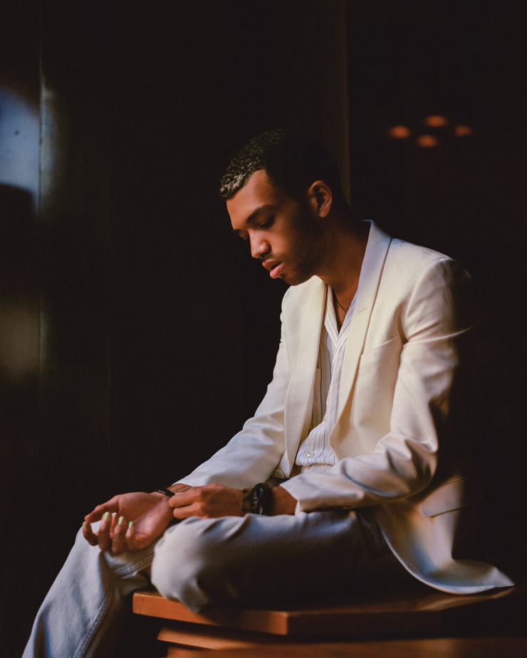 Picture of Justice Smith