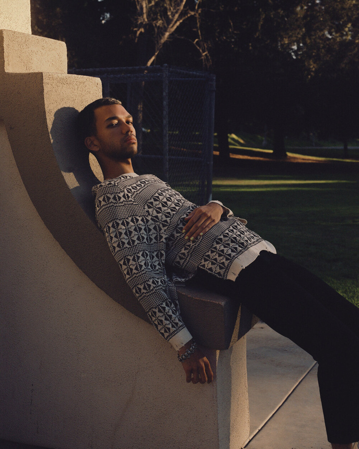 Picture of Justice Smith