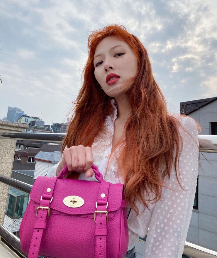 Image of Hyuna