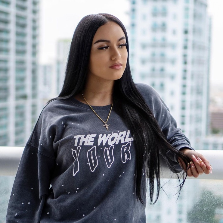 Image of Hazel Zquad