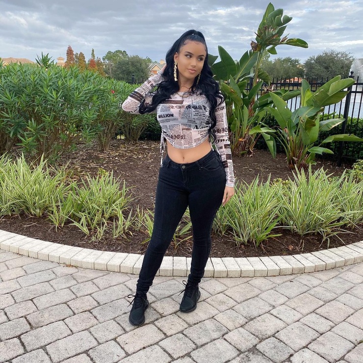 Picture of Hazel Zquad