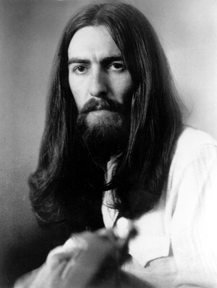 Picture of George Harrison