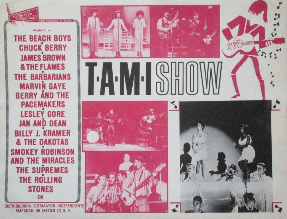Picture of The T.A.M.I. Show