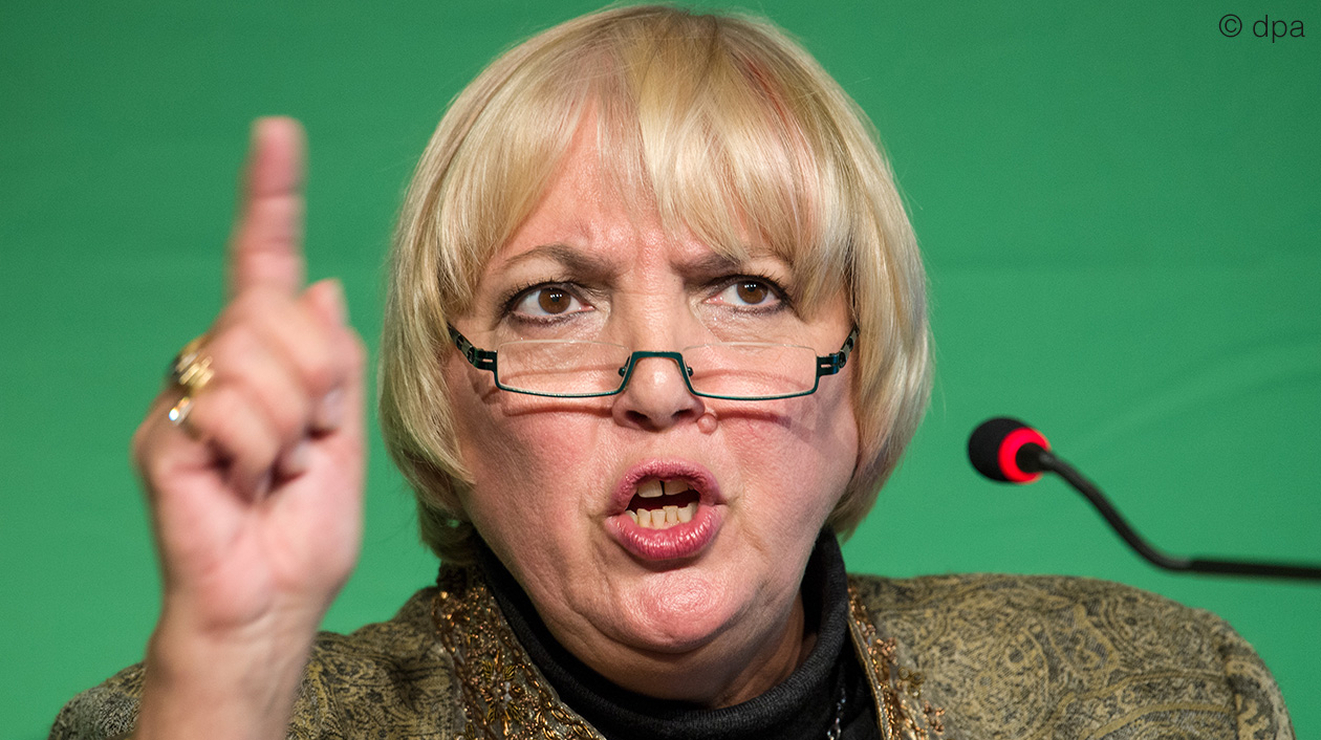 Picture of Claudia Roth