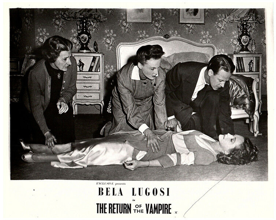 The Return of the Vampire picture