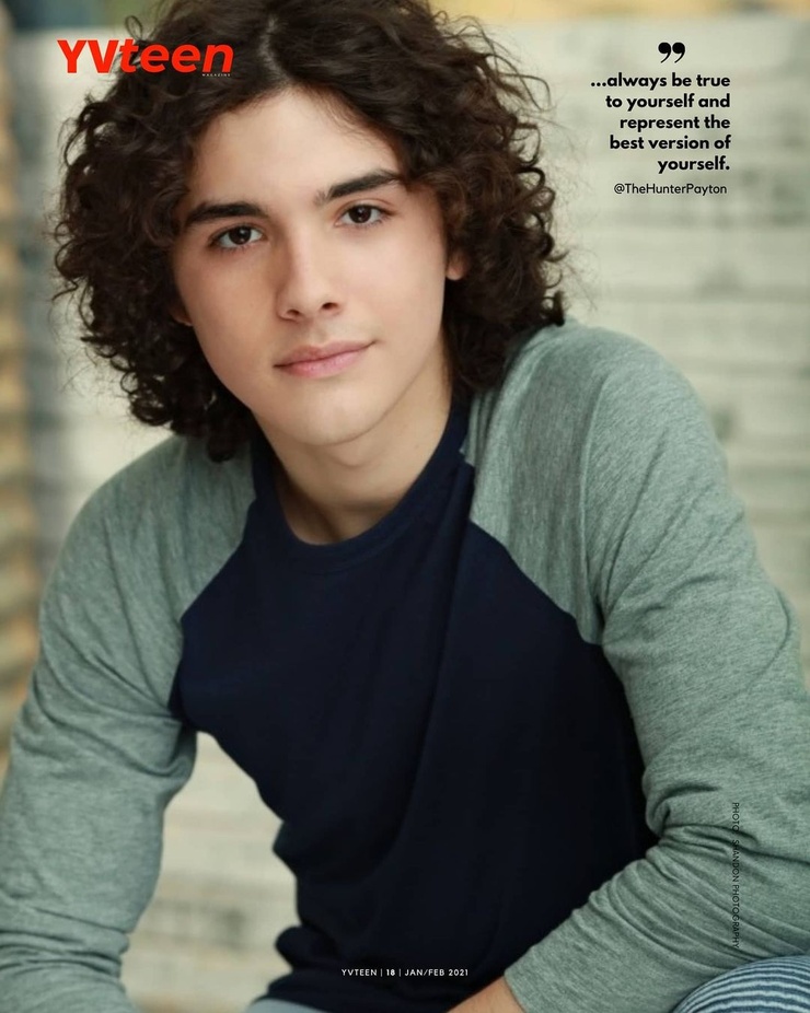 Picture of Hunter Payton Mendoza