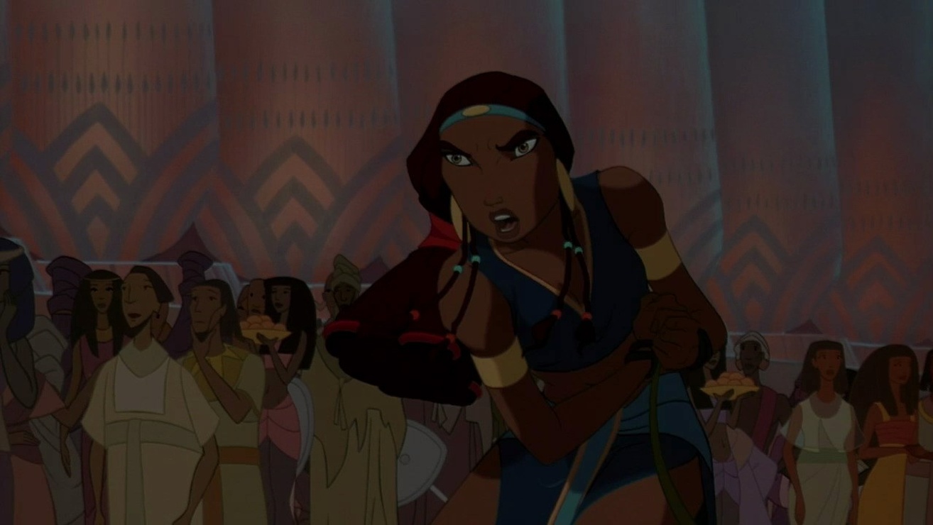 Tzipporah picture