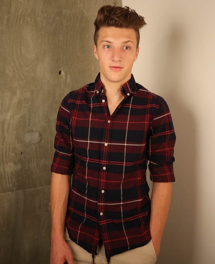 Picture of Jake Short