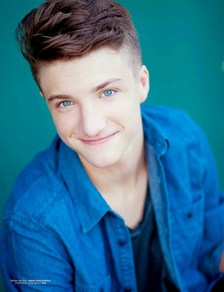Picture of Jake Short