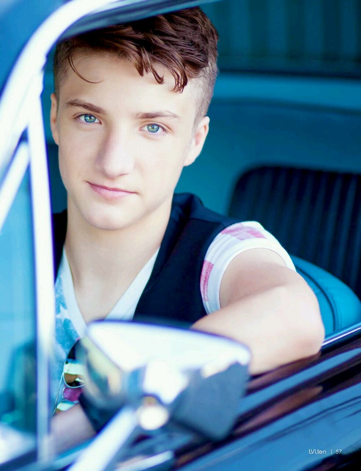 Picture of Jake Short