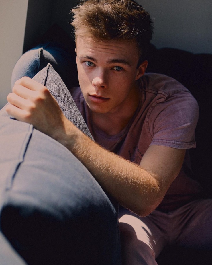 Picture of Nicholas Hamilton