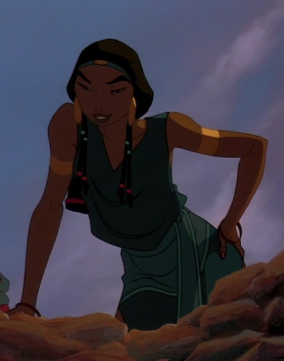 Tzipporah picture