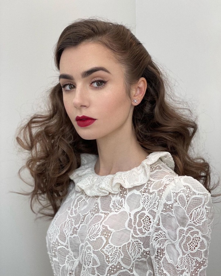 Picture of Lily Collins