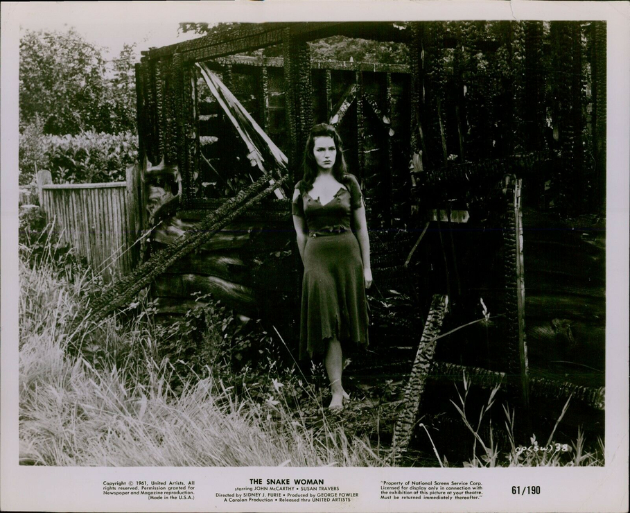 Picture of Susan Travers