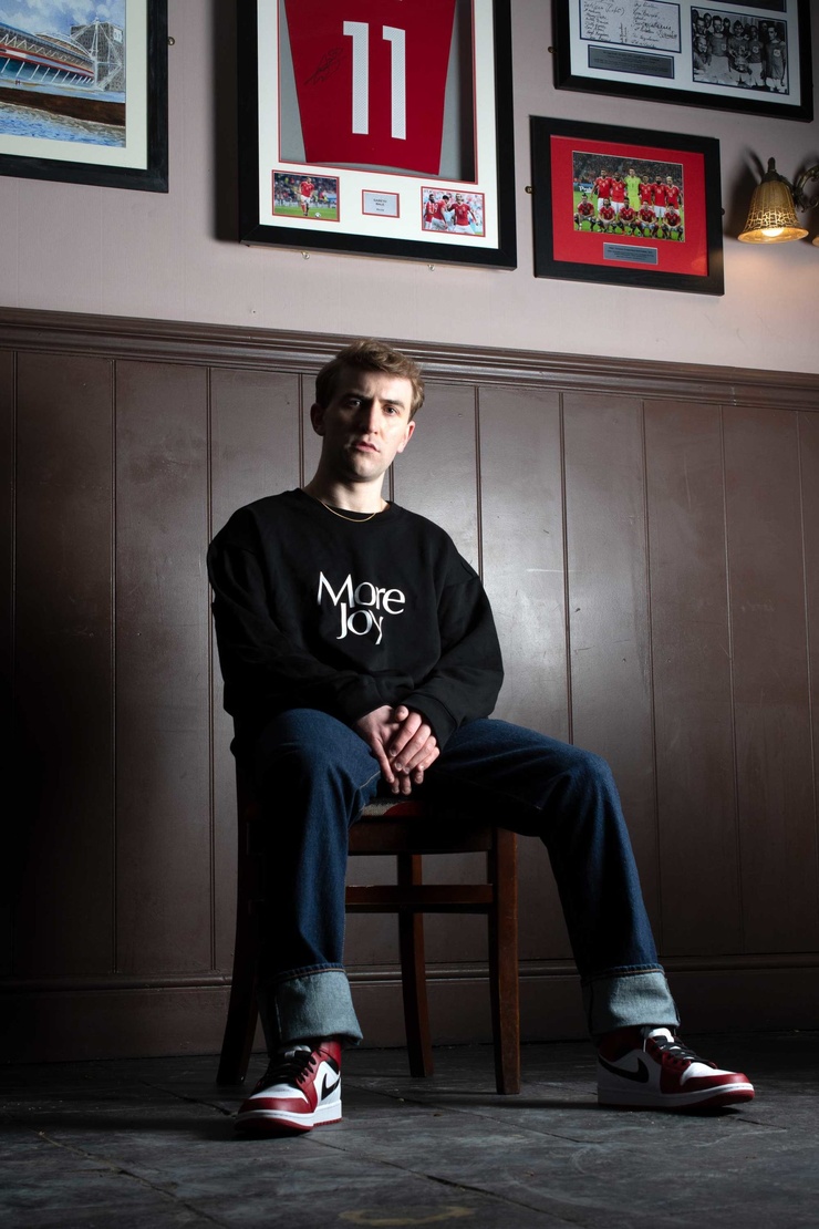 Picture of Callum Scott Howells