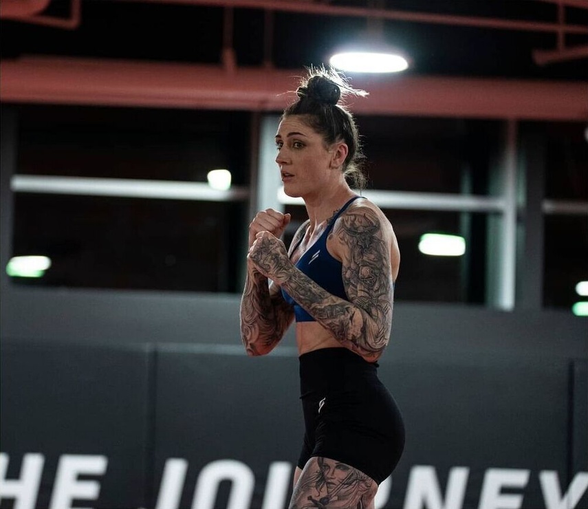 Picture of Megan Anderson