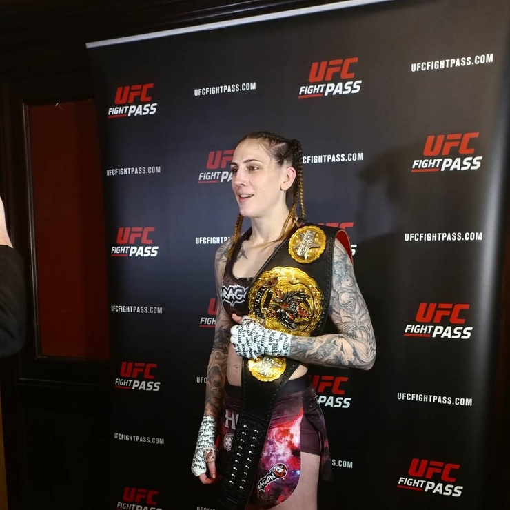 Picture of Megan Anderson