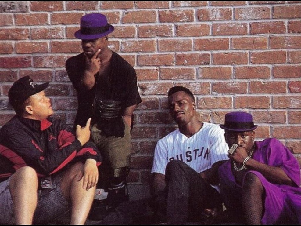 Picture of Geto Boys