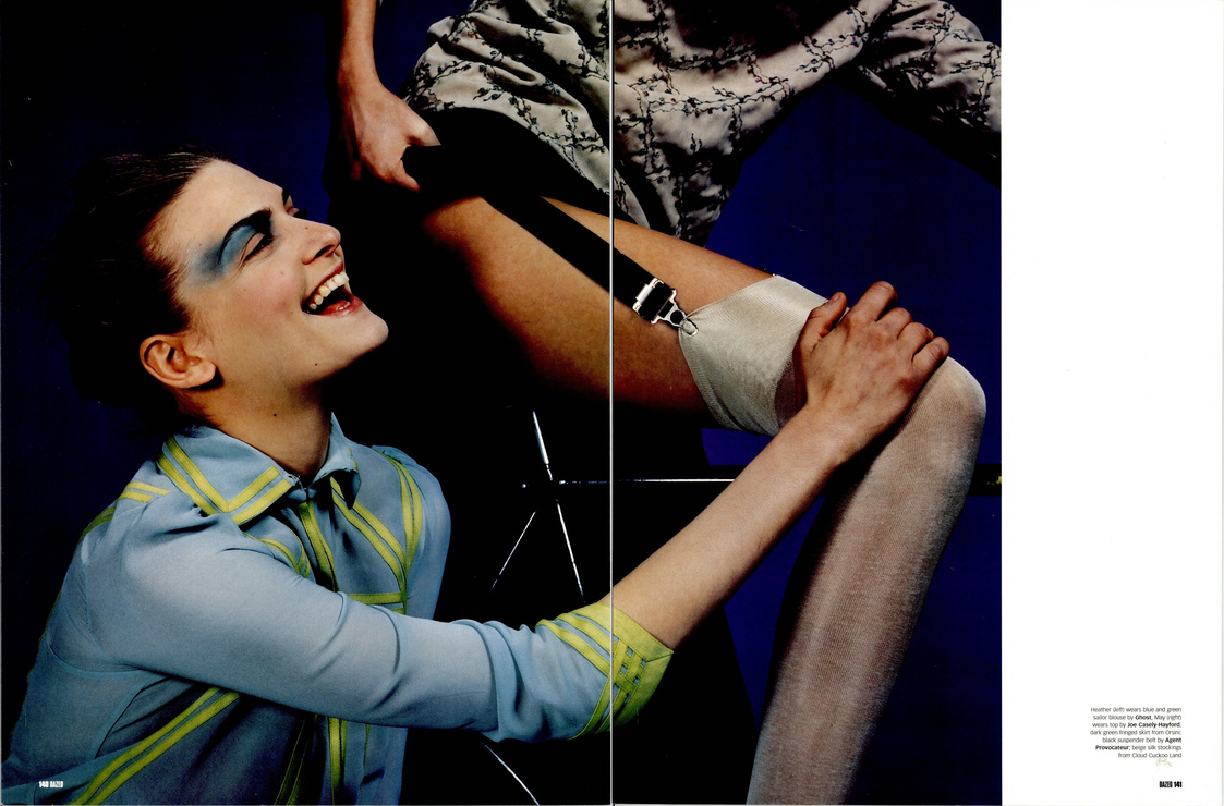 Heather Stohler image