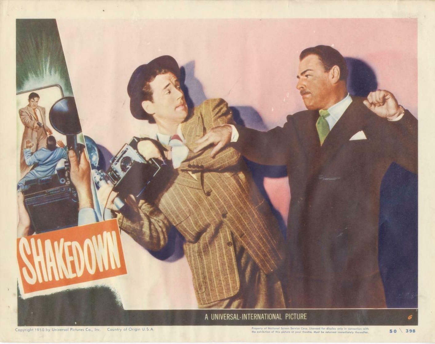 Shakedown (1950)