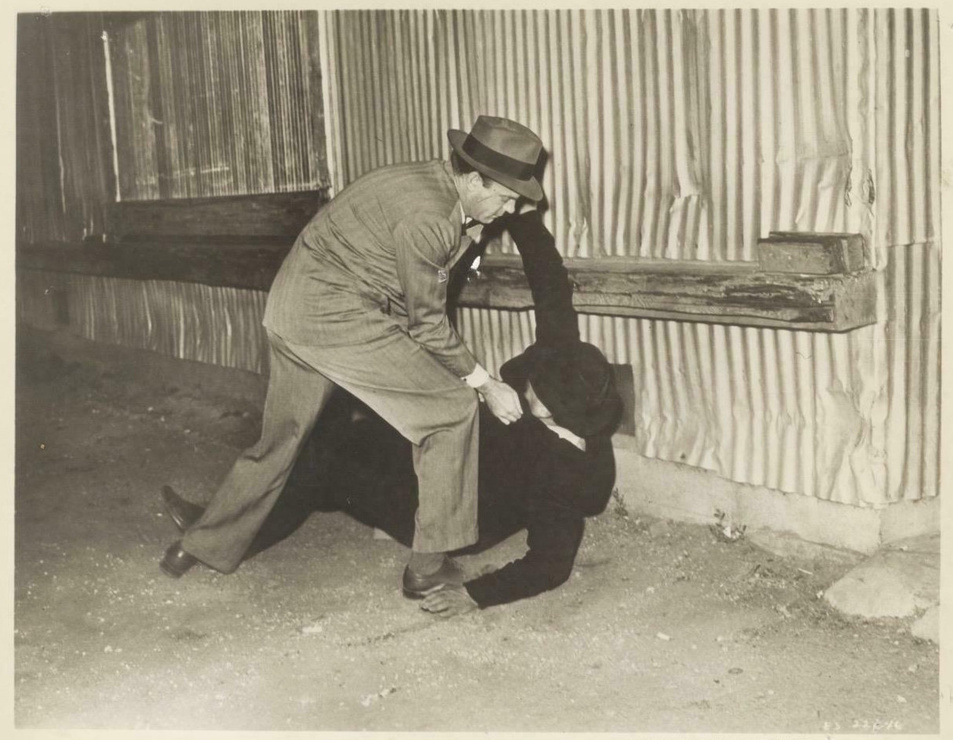 Picture of Walk a Crooked Mile