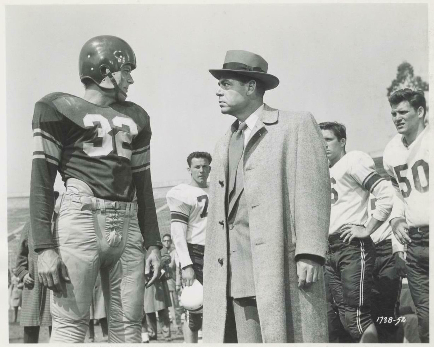 Tony Curtis, Barney Phillips