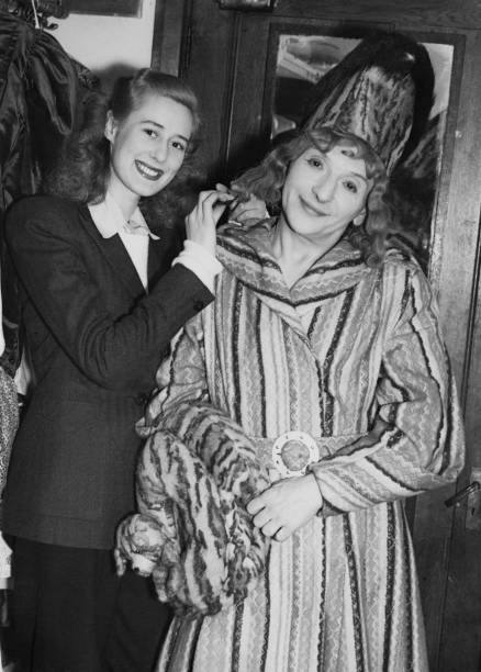 Celia Lipton, Nat Mills