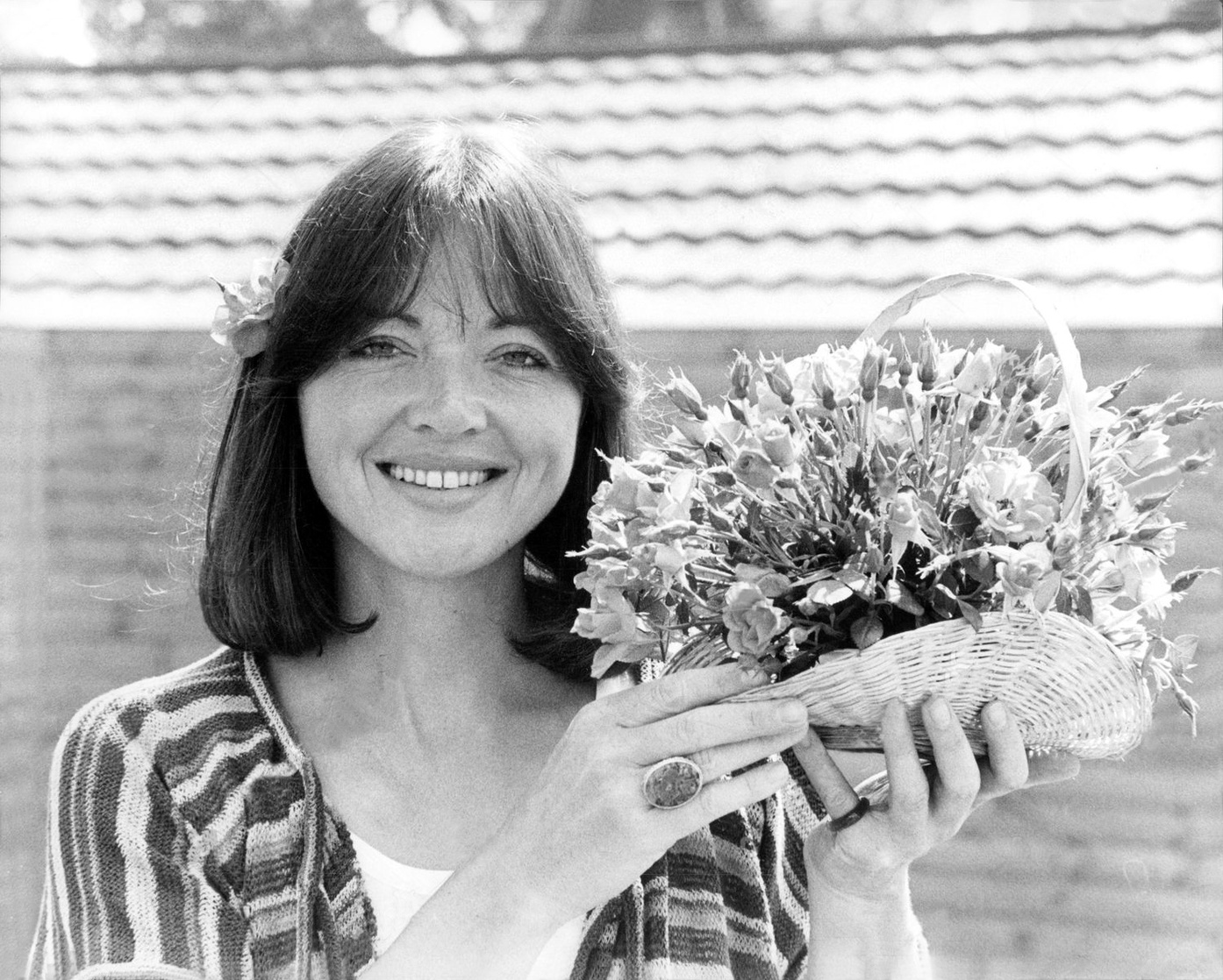 Picture of Anna Ford