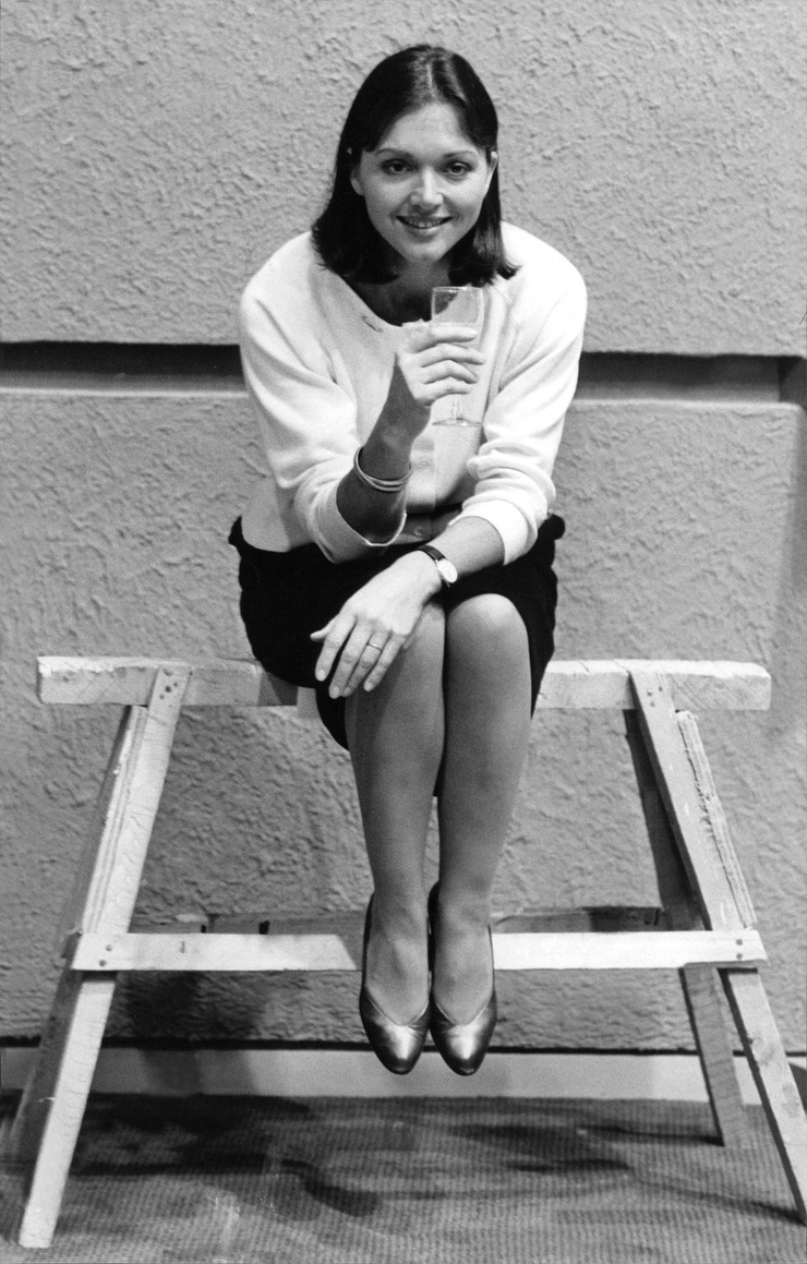 Picture of Anna Ford