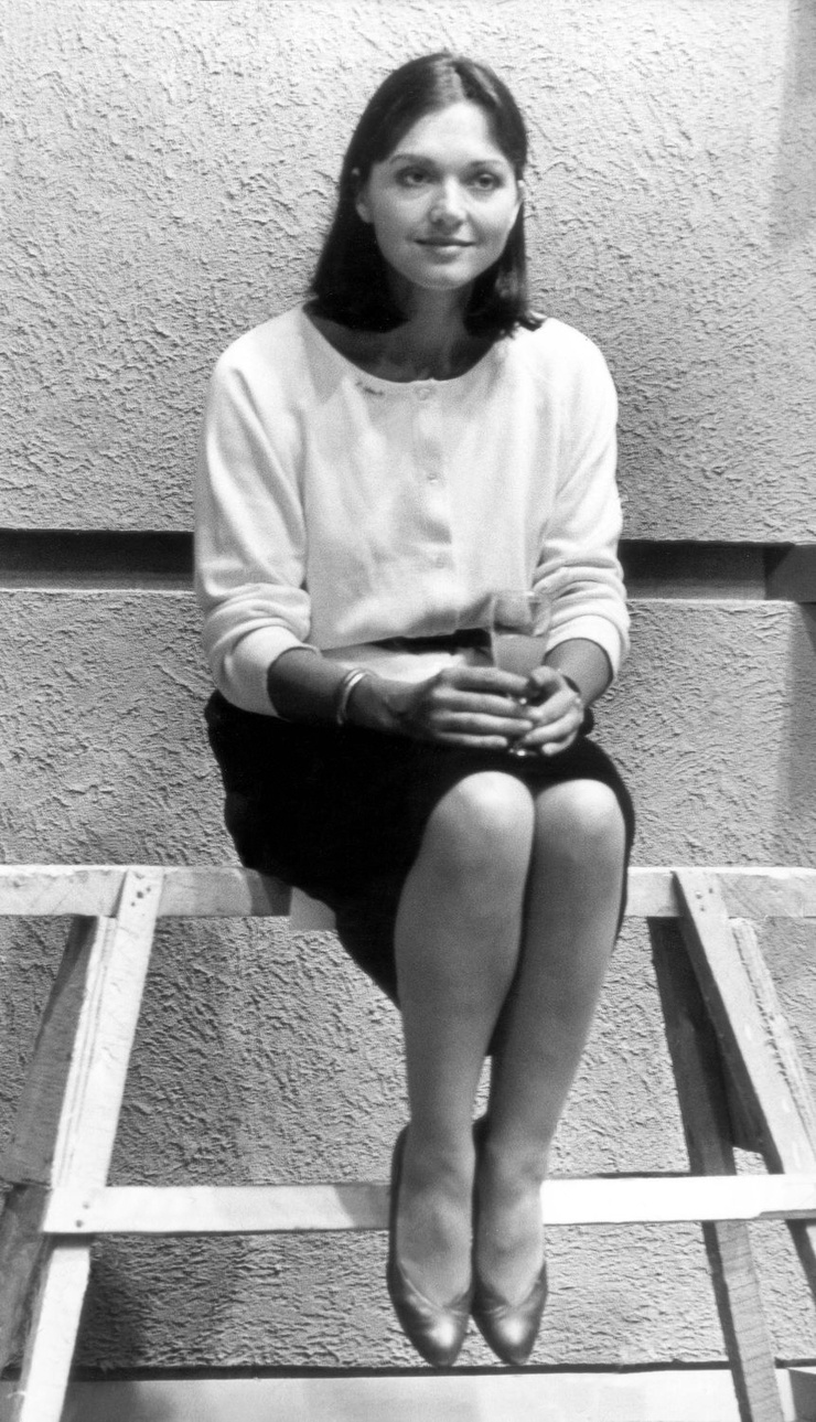 Picture of Anna Ford