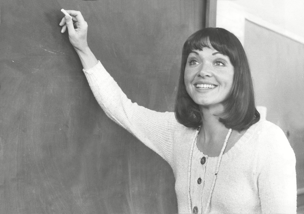 Picture of Anna Ford