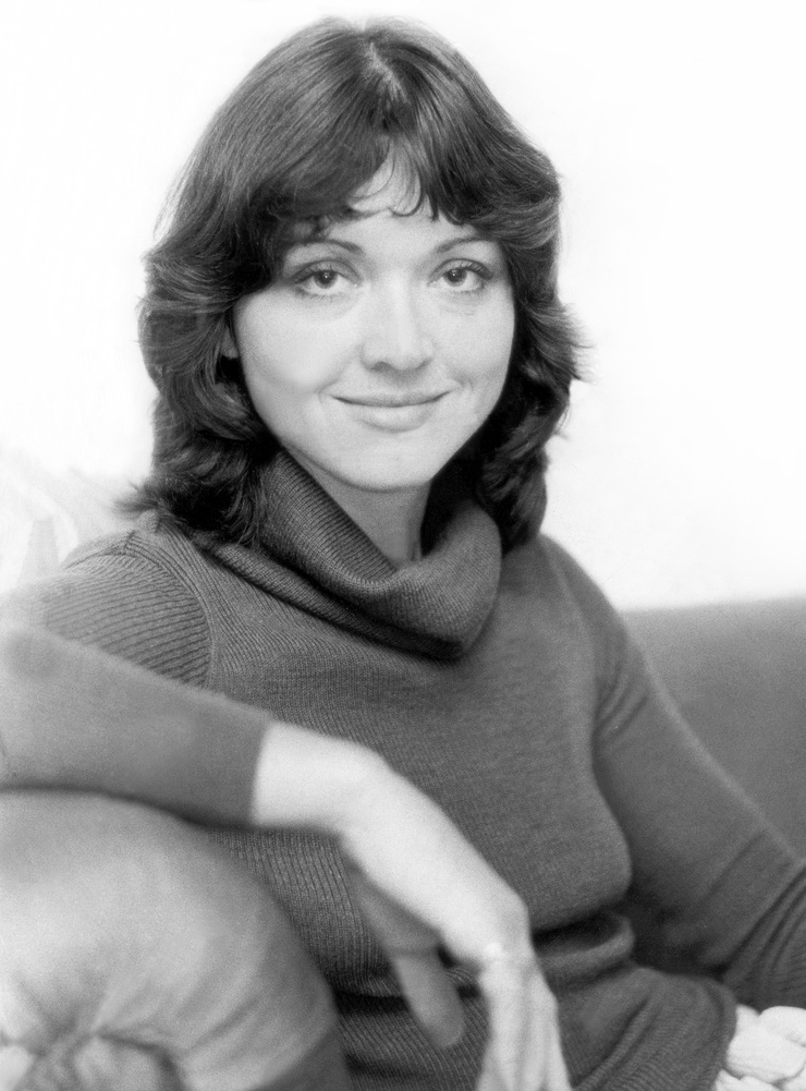 Picture of Anna Ford