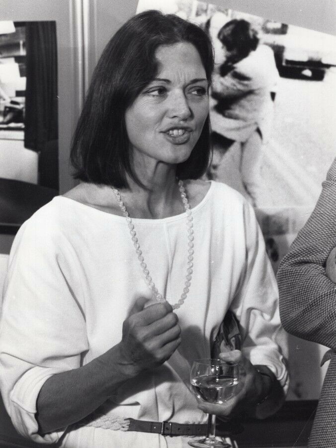 Picture of Anna Ford