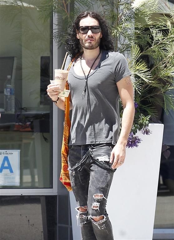 Picture of Russell Brand