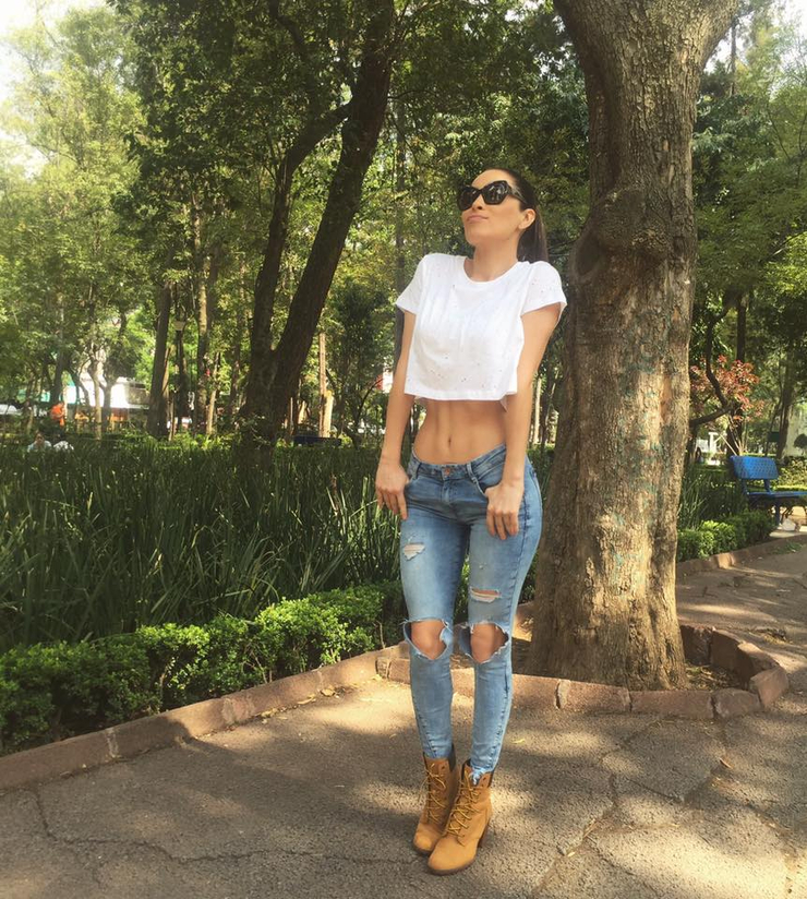 Picture of Cynthia Rodríguez