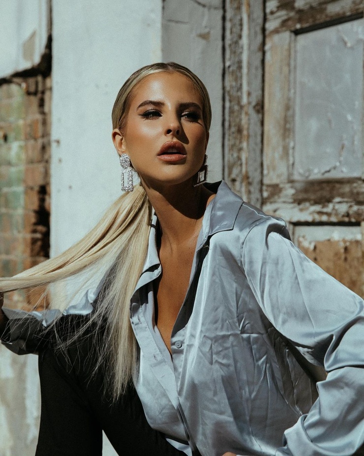 Picture of Brennah Black