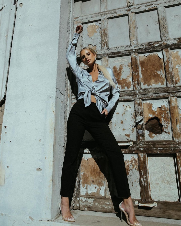 Picture of Brennah Black