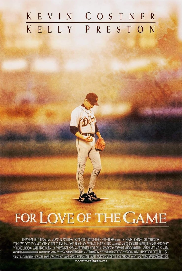 For Love of the Game image
